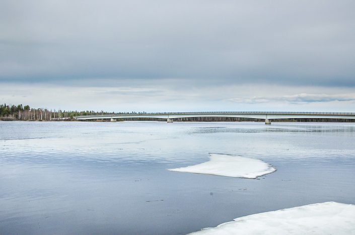 Suvanto, a historical village in Lapland that did not burn - FINLAND ...