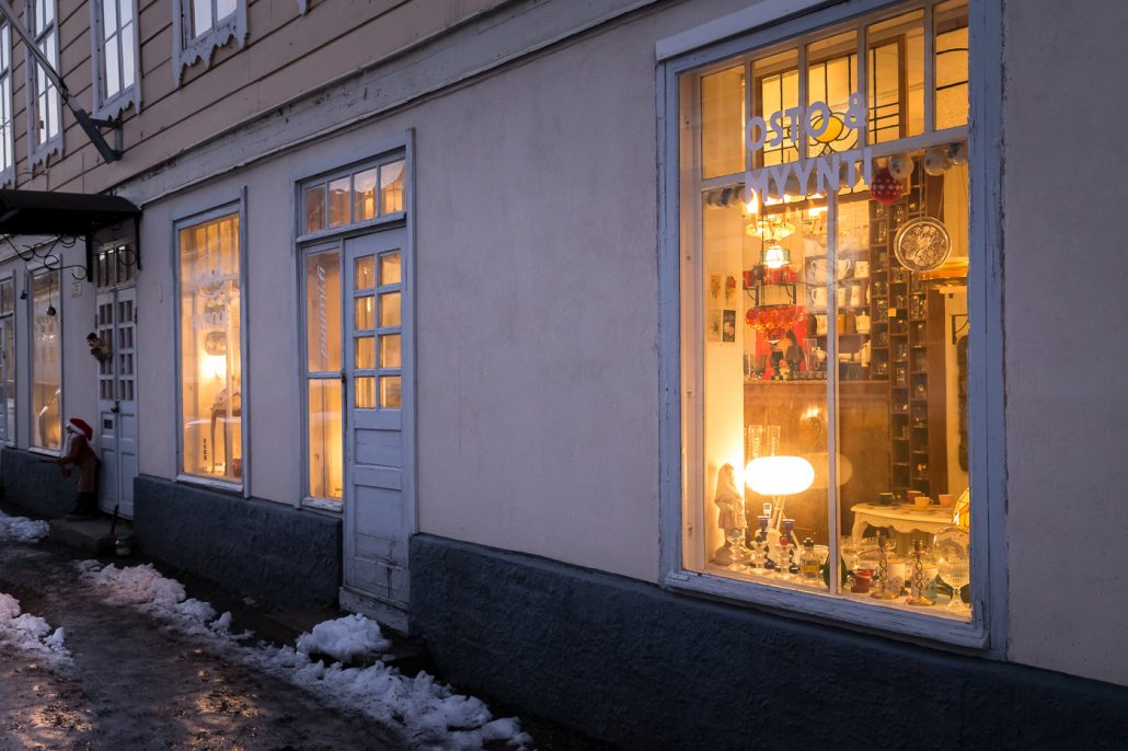 Walk in Kokkola’s legendary old town, Neristan - FINLAND, NATURALLY