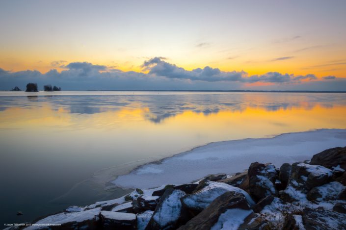 Finland's Frozen Lakes - FINLAND, NATURALLY