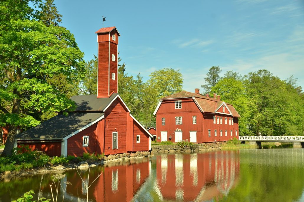 Strömfors - Playground for Outdoor Lovers near Helsinki - FINLAND ...
