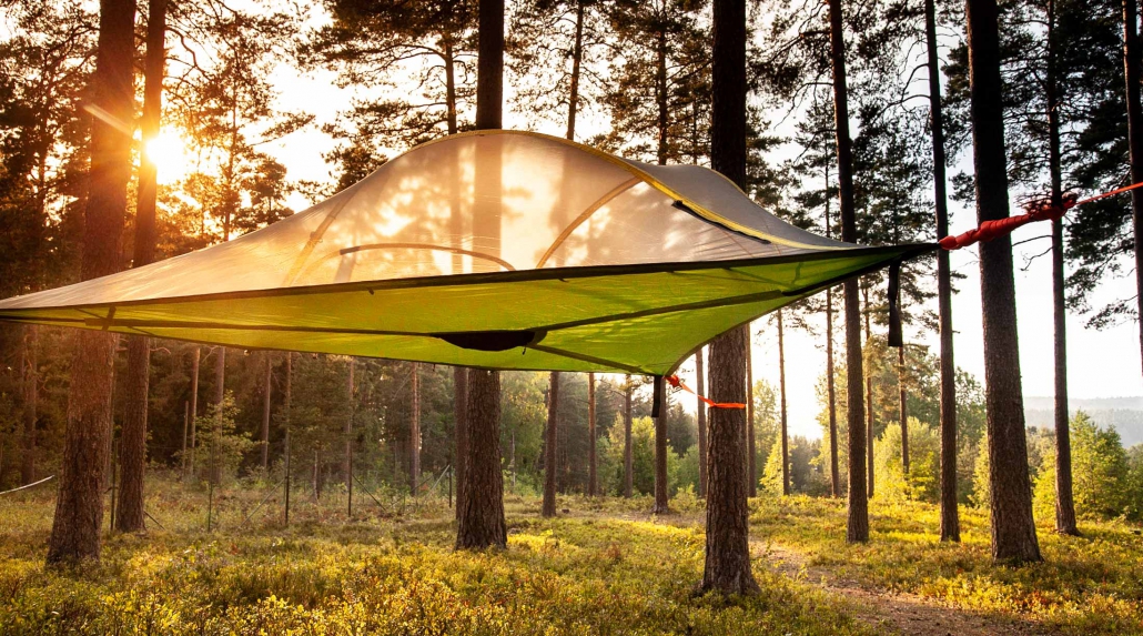 FINLAND, NATURALLY – The best we have