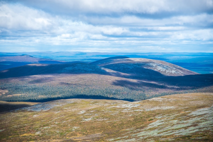 Best hiking trails in Finnish Lapland - FINLAND, NATURALLY
