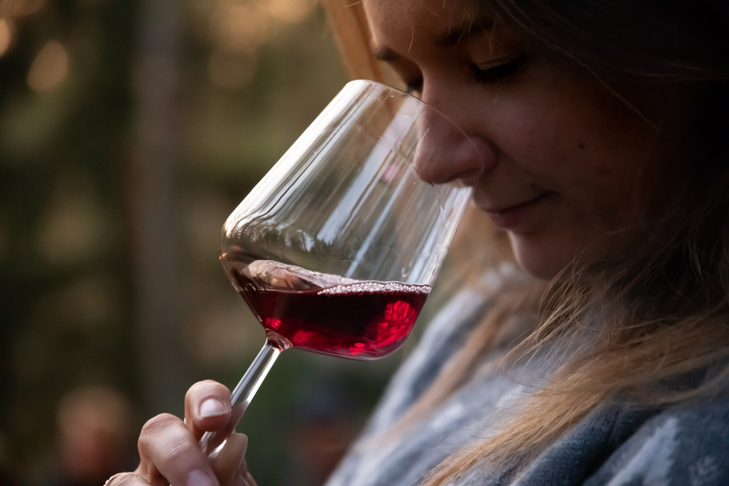 Wine in the Dark Woods - FINLAND, NATURALLY