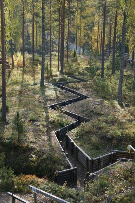 Time travel to a divided Europe: The Salpa Line Bike Route introduces ...