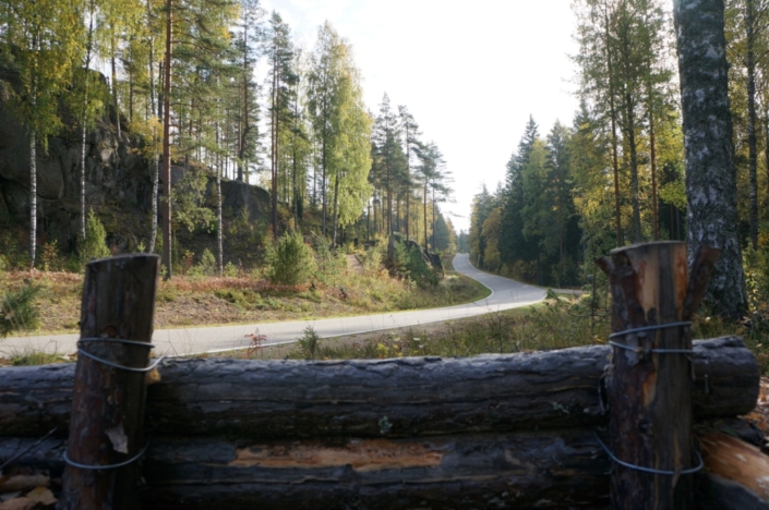 Time travel to a divided Europe: The Salpa Line Bike Route introduces ...