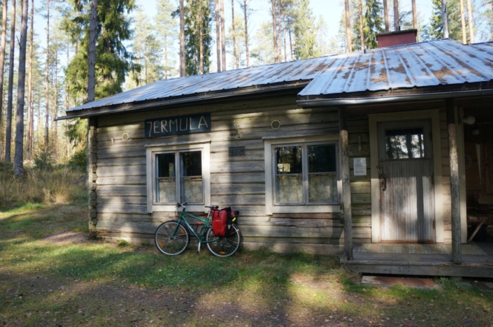 Time travel to a divided Europe: The Salpa Line Bike Route introduces ...
