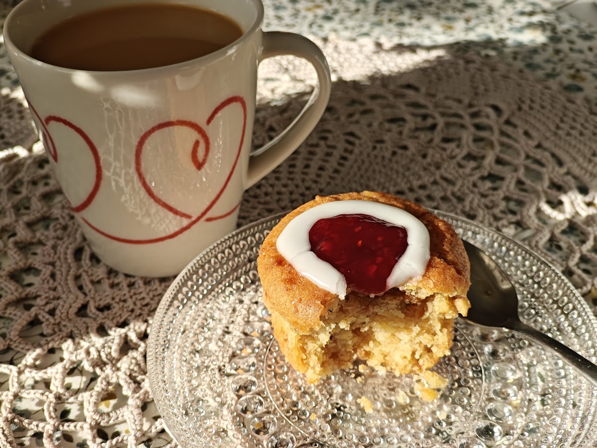 Bake Like a Finn: The Authentic Runeberg Torte Recipe - FINLAND, NATURALLY