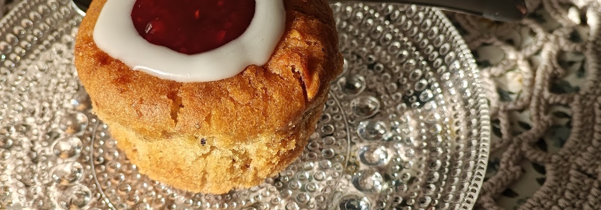 Bake Like a Finn: The Authentic Runeberg Torte Recipe - FINLAND, NATURALLY