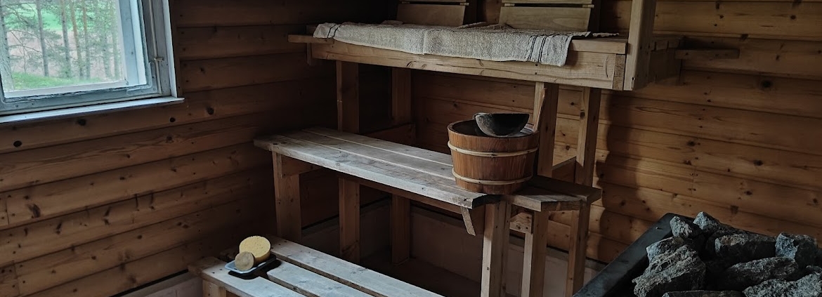 cottage sauna Archives - FINLAND, NATURALLY