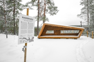 Watch the Northern Lights in Salla, Lapland